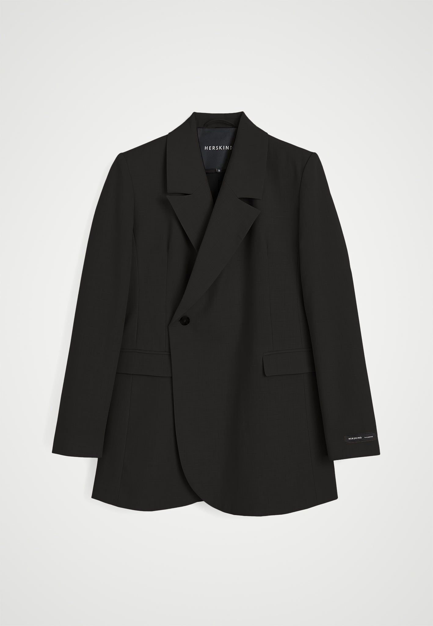 Lilith Blazer - Black – Herskind Official