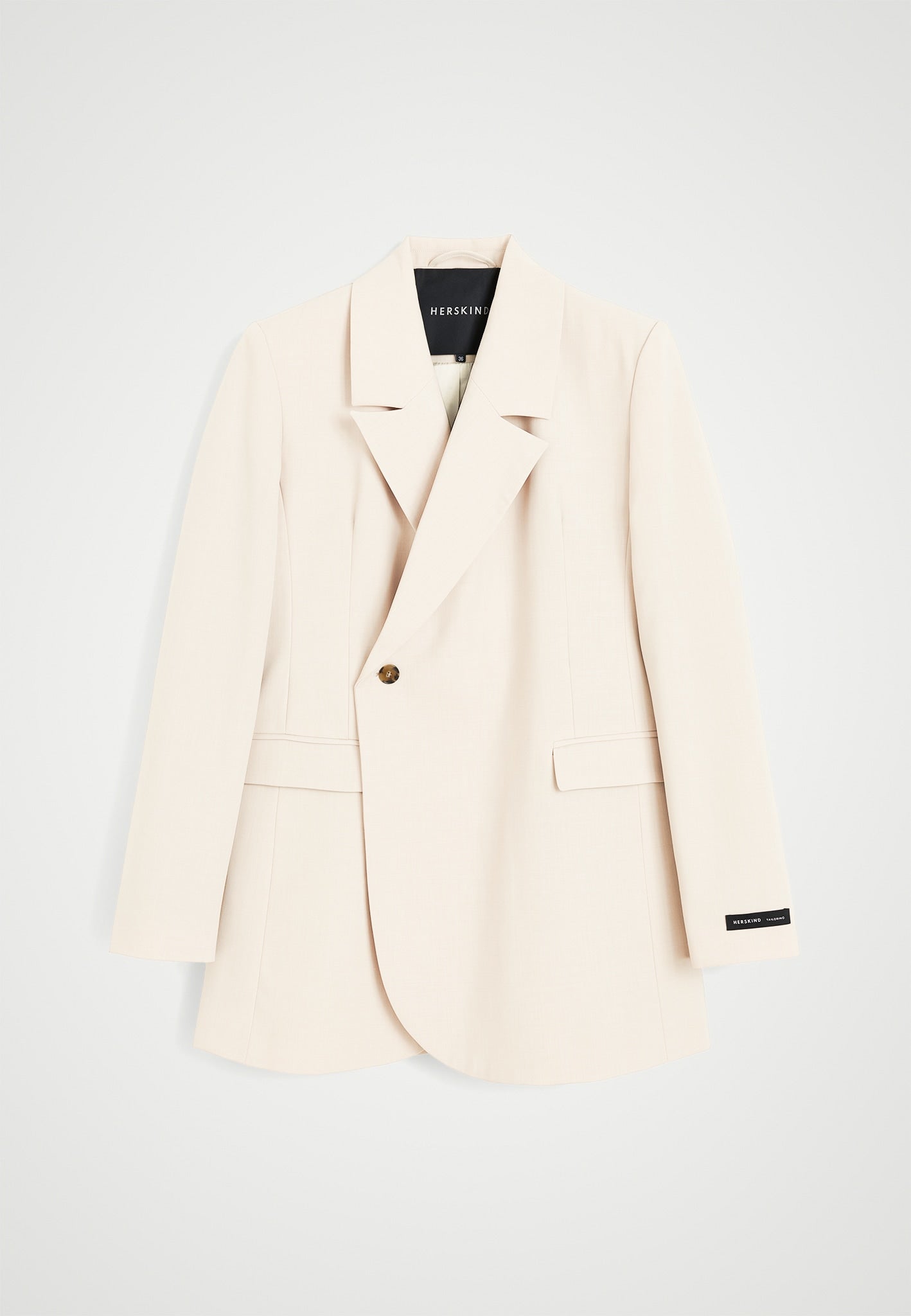 Lilith Blazer - Off White – Herskind Official
