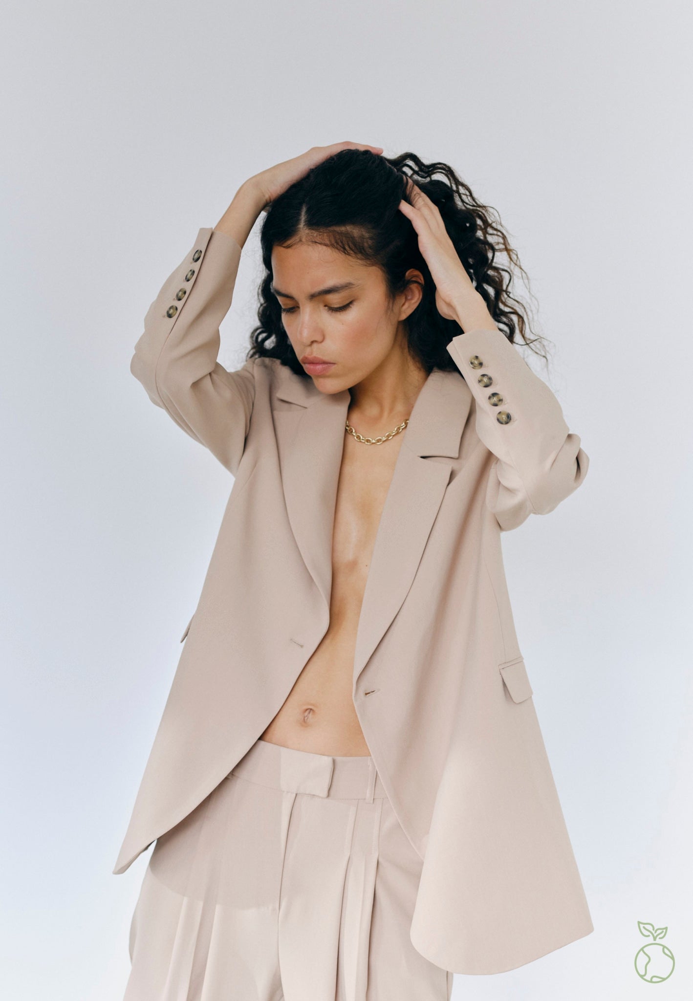 Lilith Blazer - Desert – Herskind Official