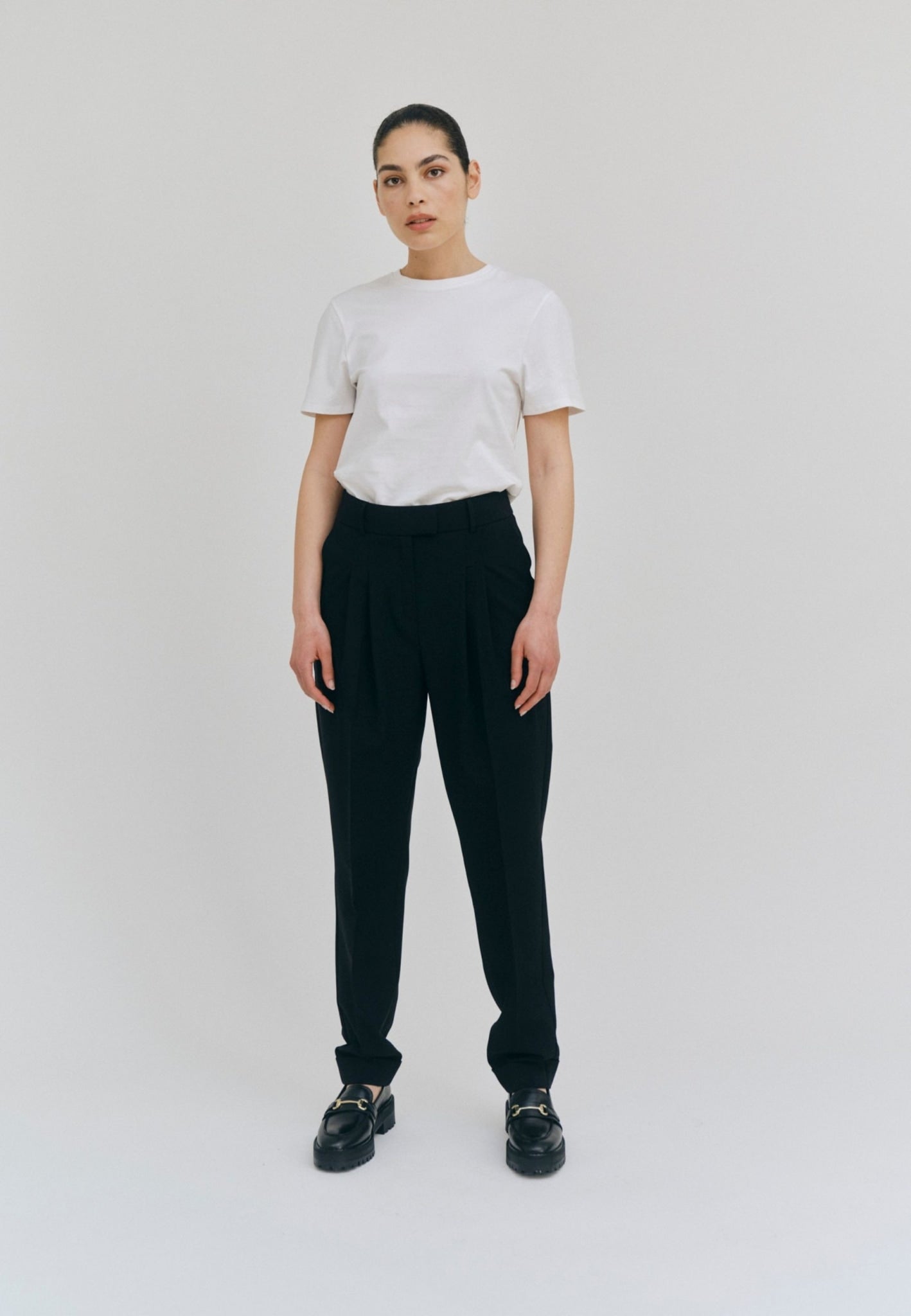 Brenda Pants - Black – Herskind Official