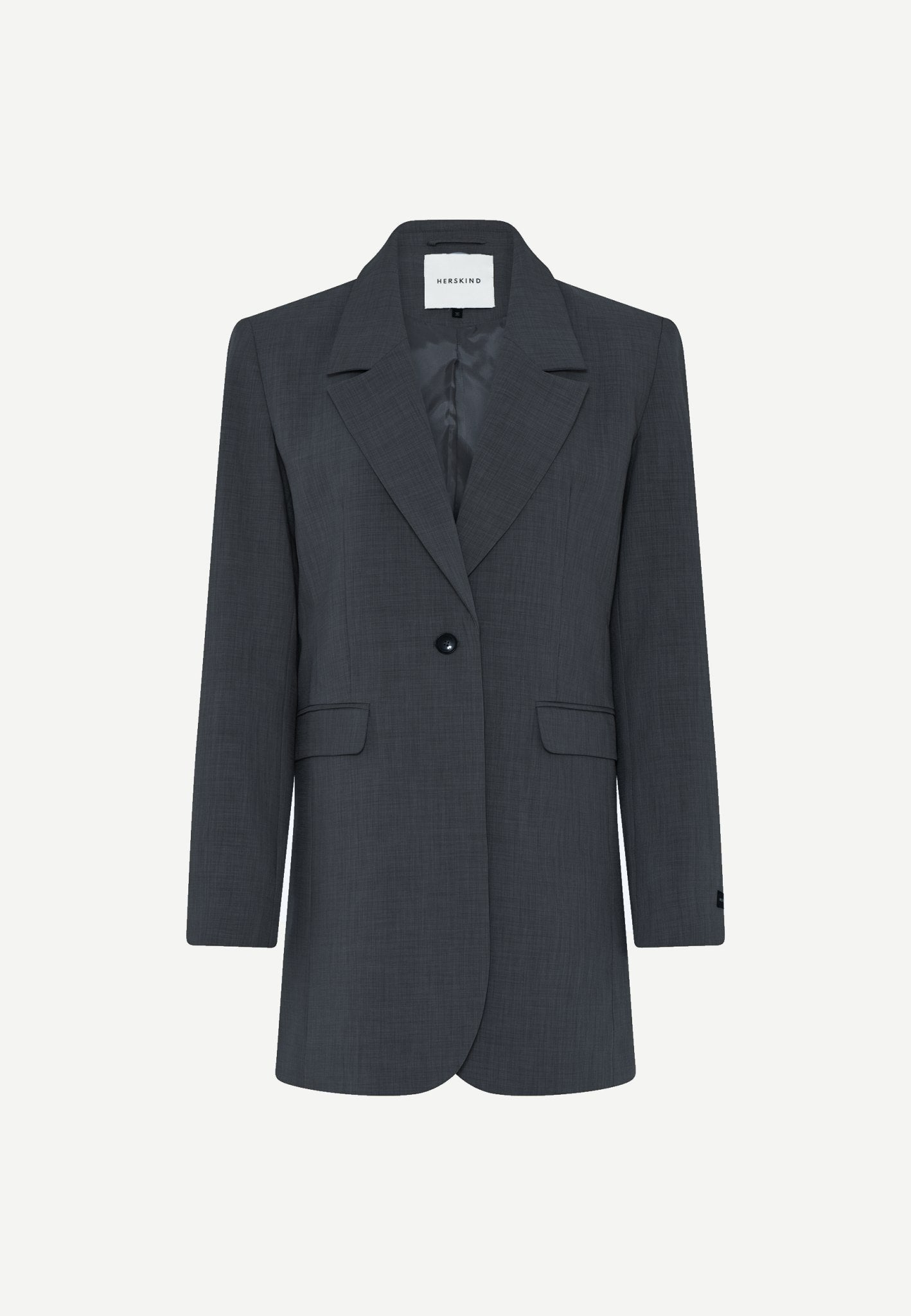 Nat Blazer - Ebony – Herskind Official