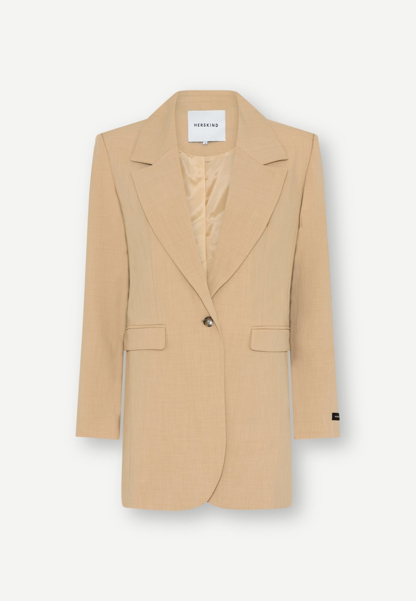 Nat Blazer - Croissant – Herskind Official
