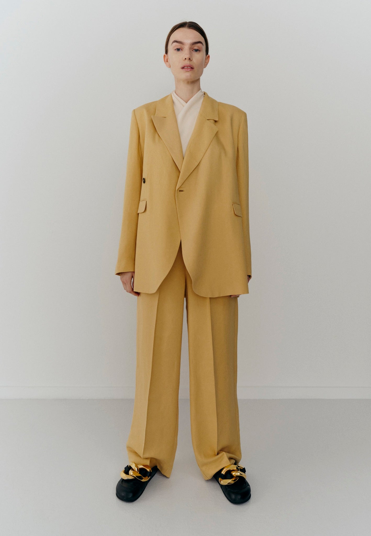 Lilith Blazer - Honey – Herskind Official