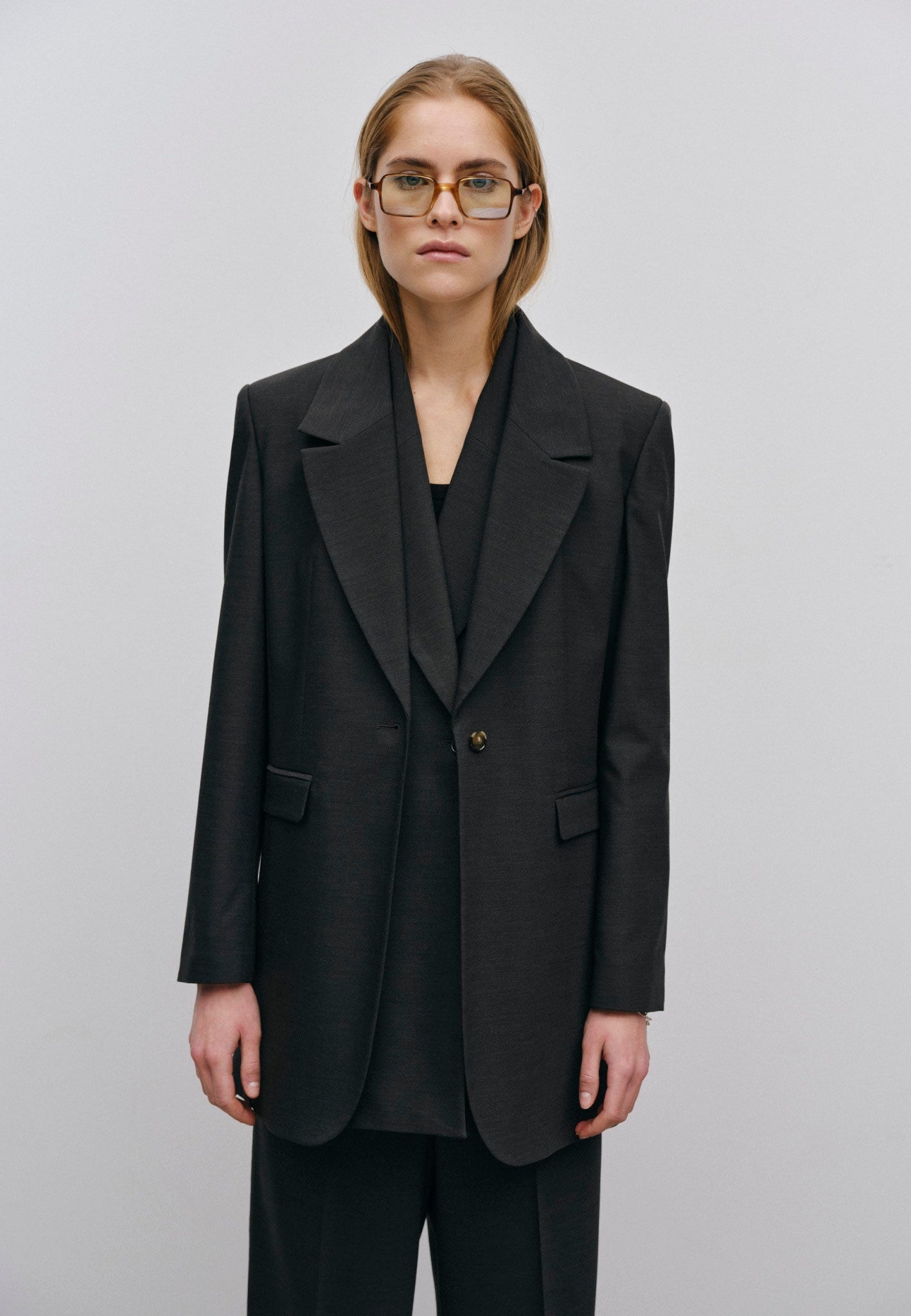 Nat Blazer - Dull – Herskind Official