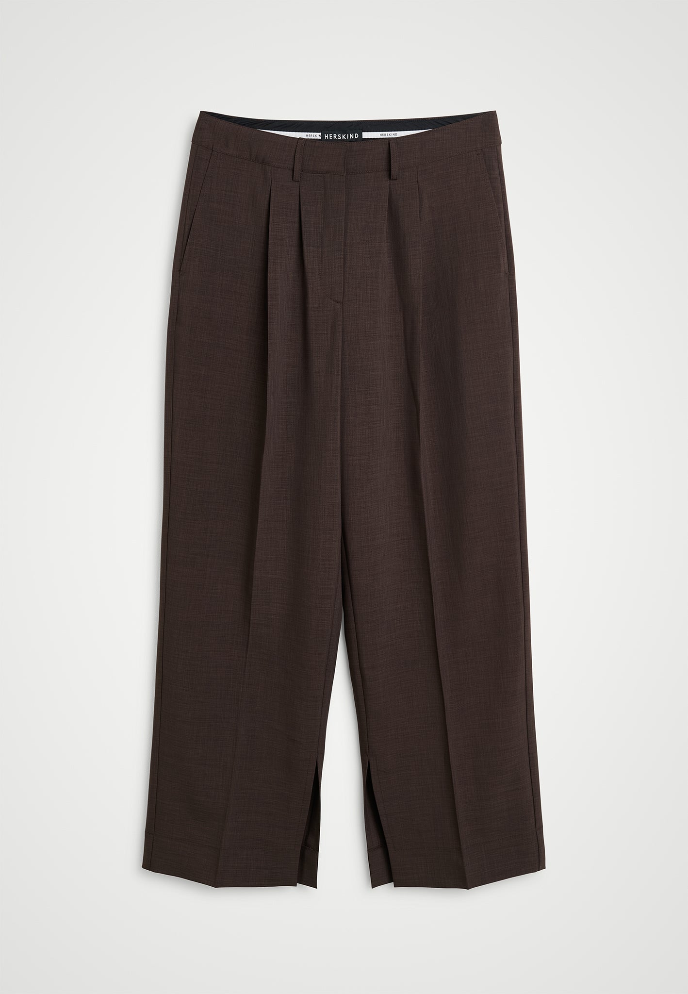 Rupert Pants - Java Brown – Herskind Official