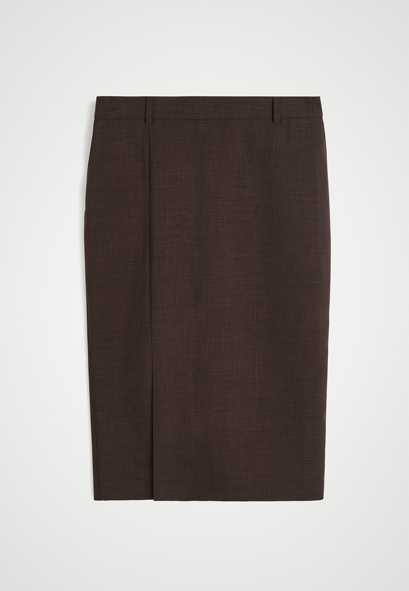 Massimo Skirt - Java Brown – Herskind Official