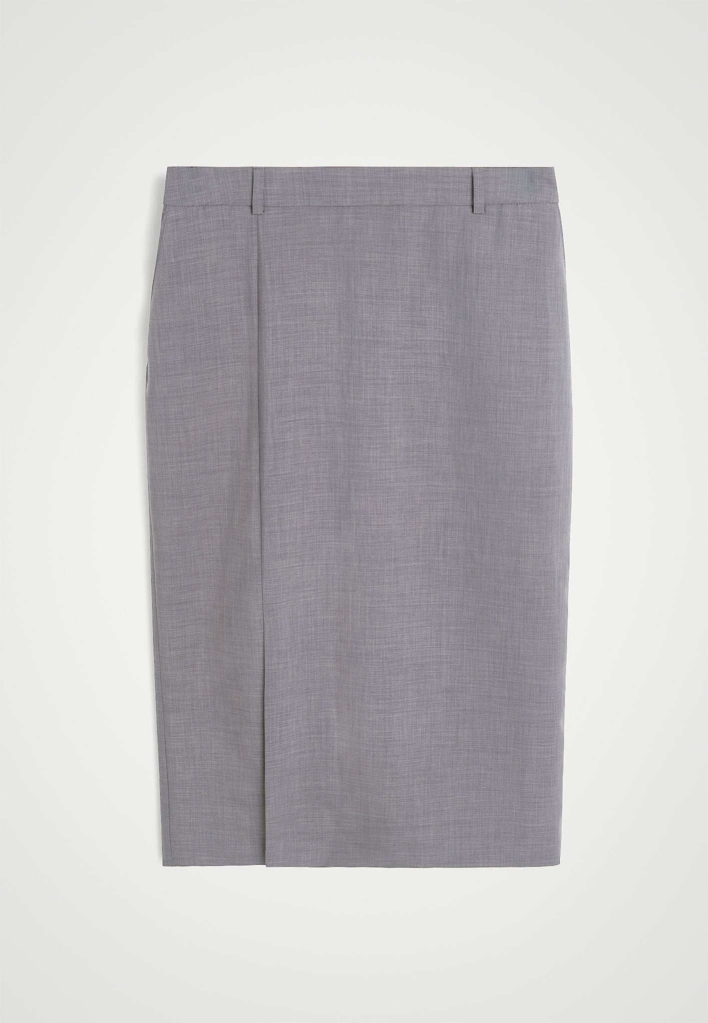 Massimo Skirt - Light Grey – Herskind Official