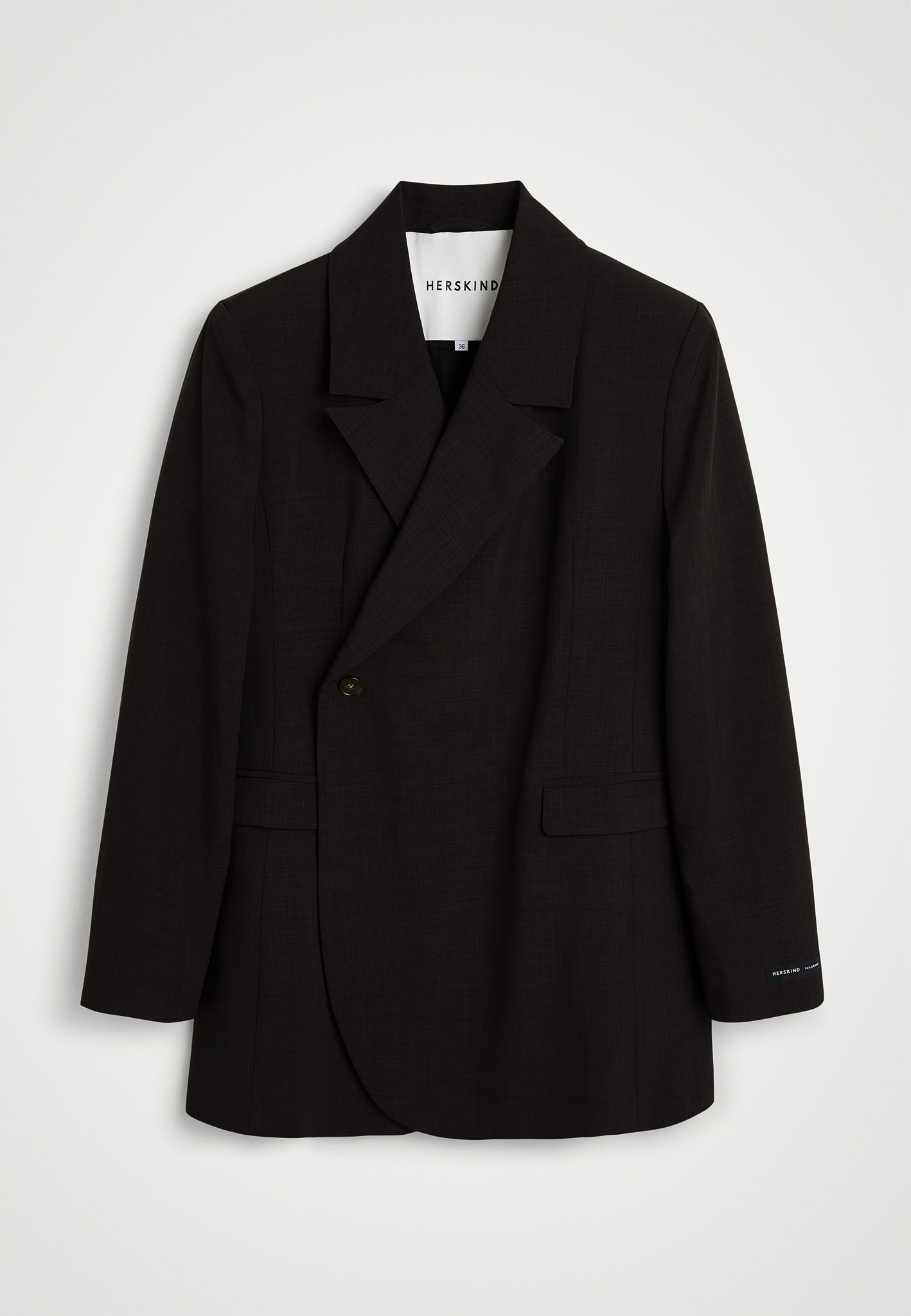 Lilith Blazer - Black – Herskind Official