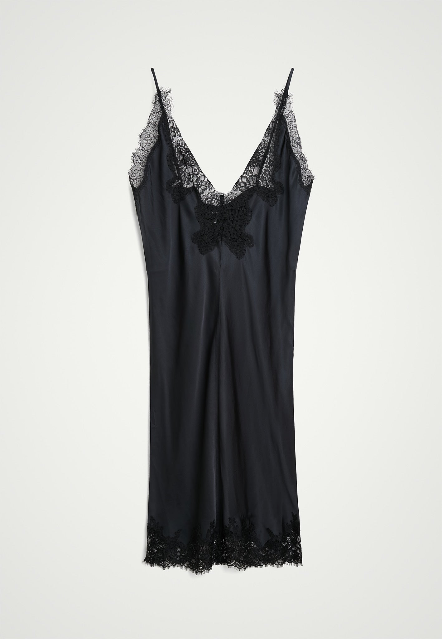Zero Dress - Navy – Herskind Official