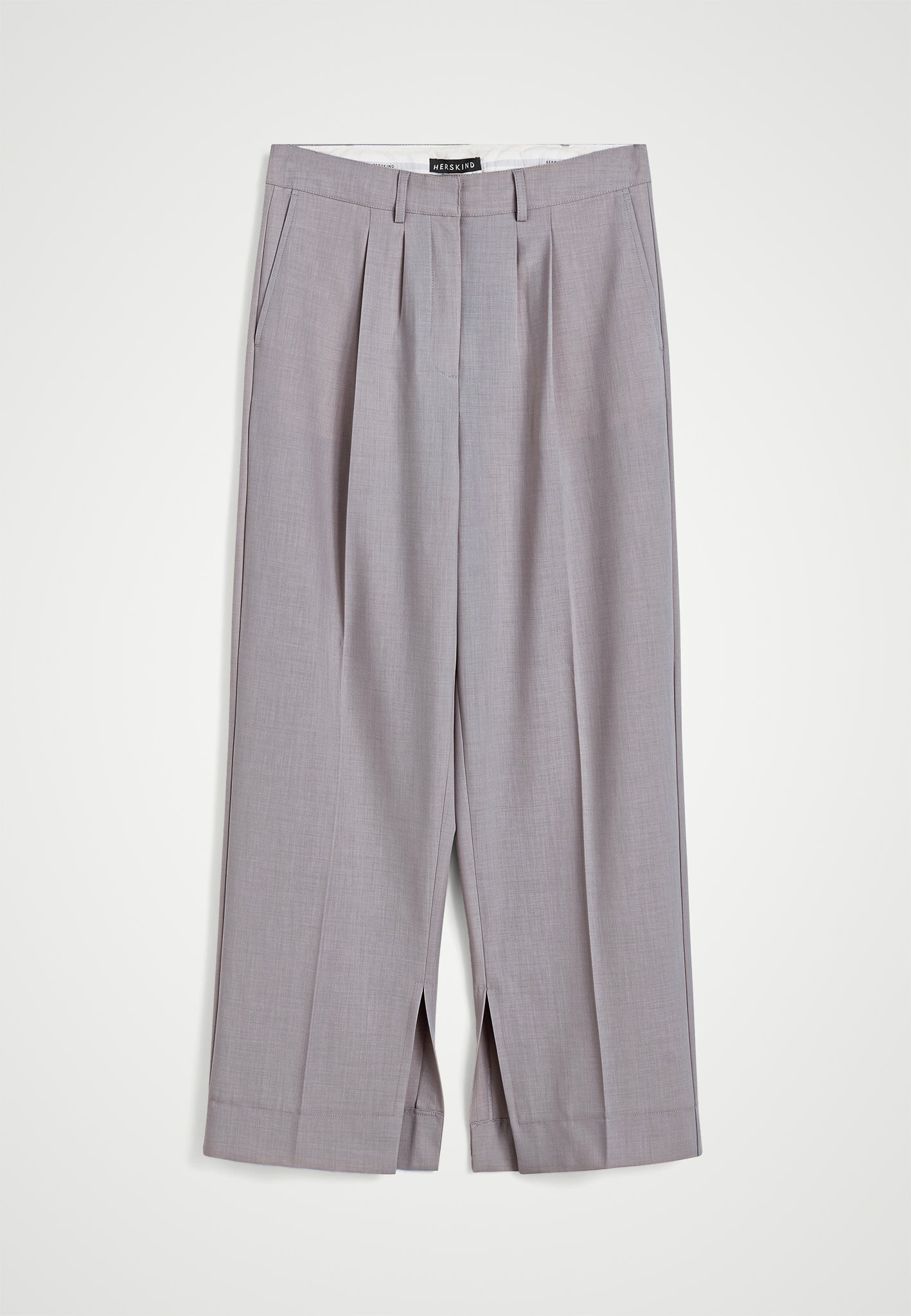 Rupert Pants - Grey – Herskind Official