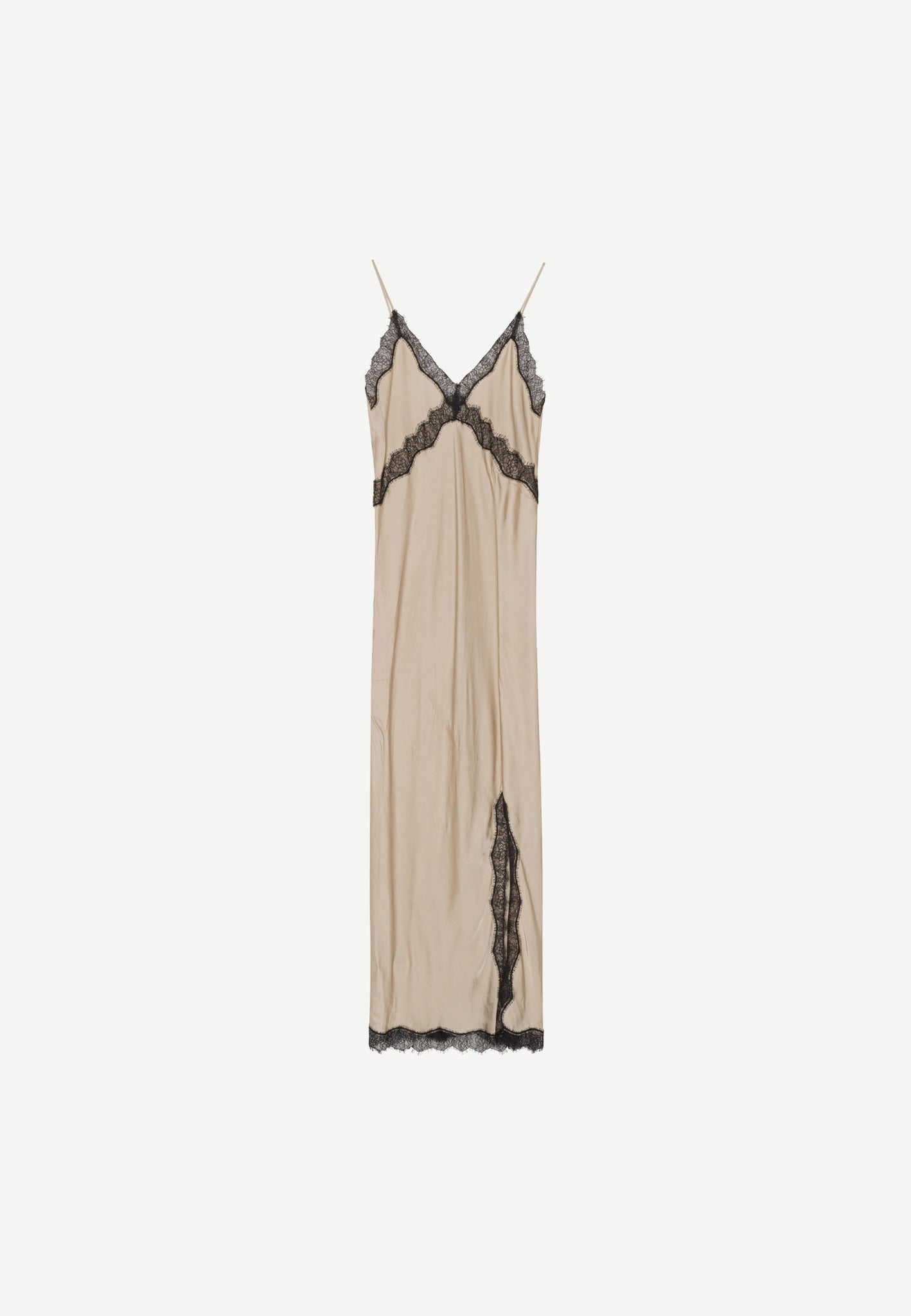 Jonathan Dress - Light Sand – Herskind Official