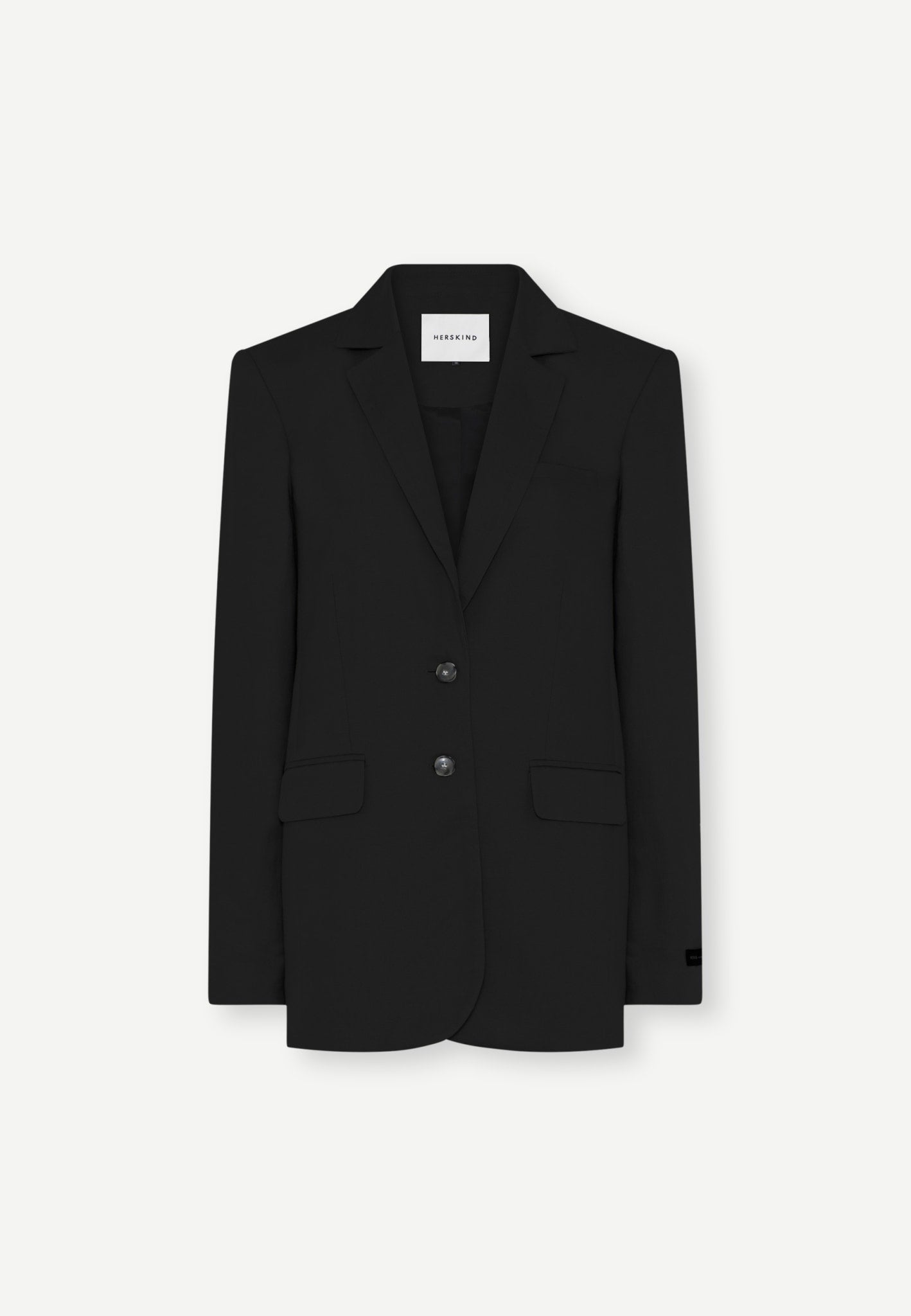 Mercy Blazer - Black – Herskind Official