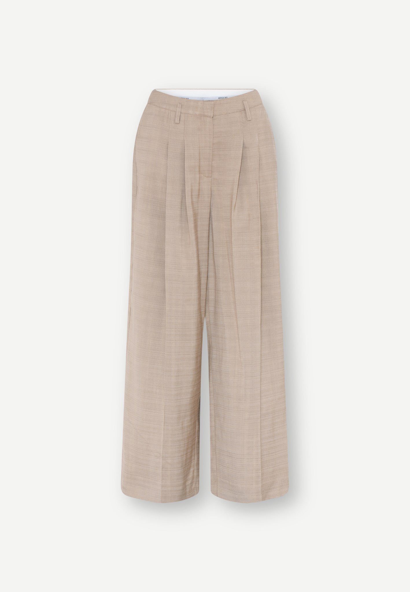 Lotus Pants - Croissant – Herskind Official