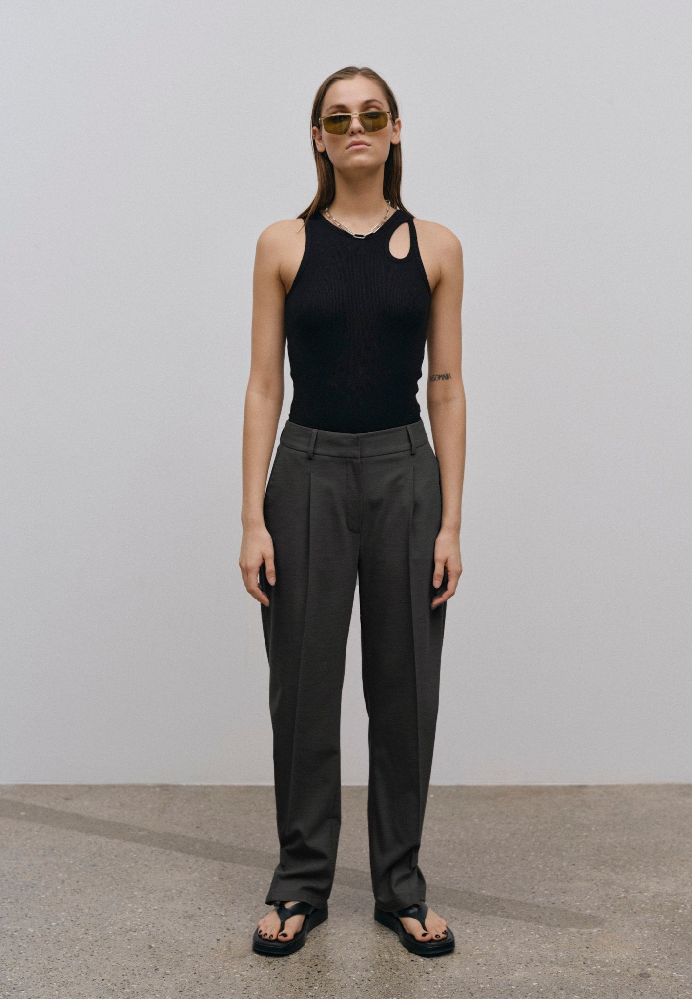 Logan Pants - Dull – Herskind Official
